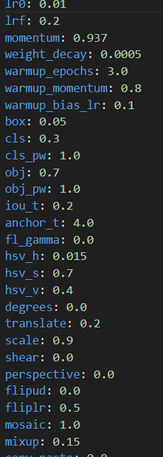 Train 150 epoch on COCO dataset but the map0.5 is not high enough,about ...