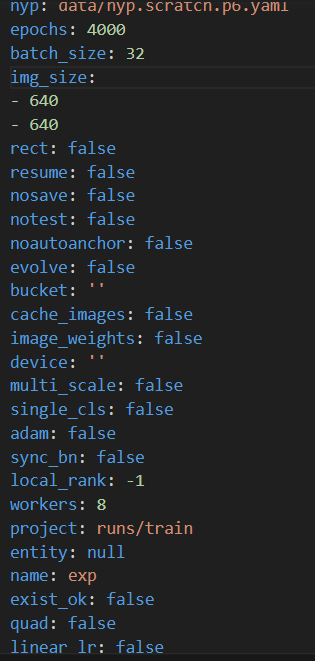Train 150 epoch on COCO dataset but the map0.5 is not high enough · Issue #1776 · WongKinYiu ...