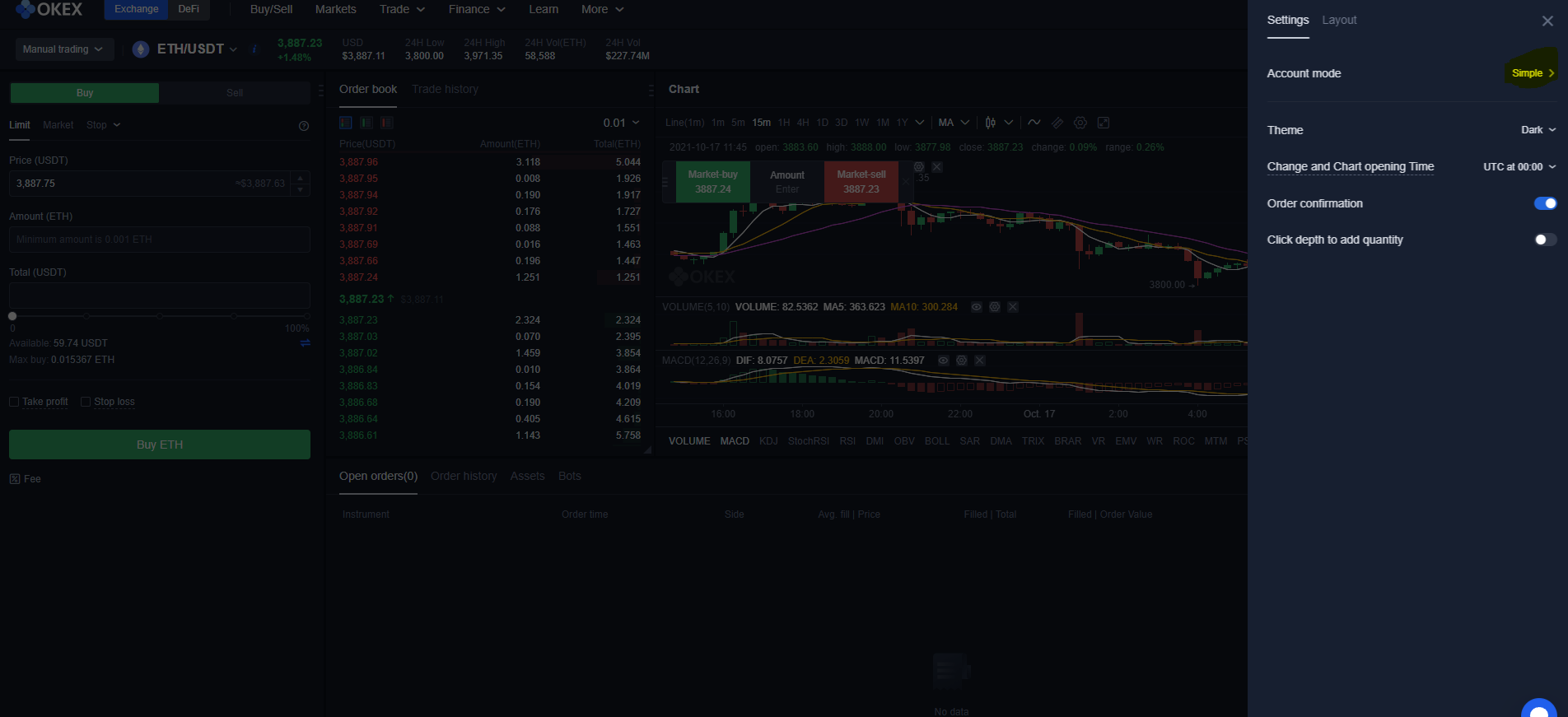 Connect OKEX with class 'decimal.ConversionSyntax' error · Issue #4467 · hummingbot/hummingbot ...