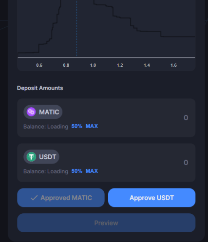 AMM Arbitrage strategy stuck on "waiting for allowances" on Polygon · Issue #5915 · hummingbot ...