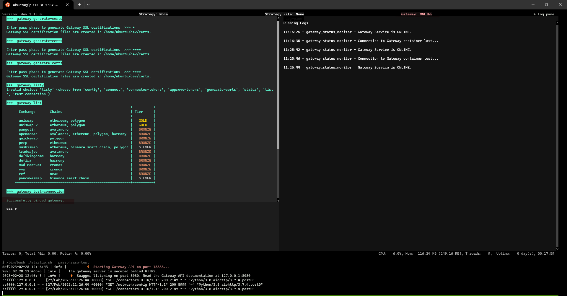 Can't decrypt SSL certs · Issue #43 · hummingbot/gateway · GitHub