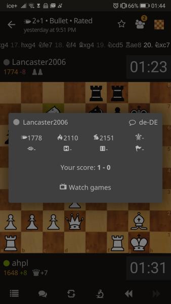 Bug in Score between me and my opponent · Issue #1646 · lichess-org ...