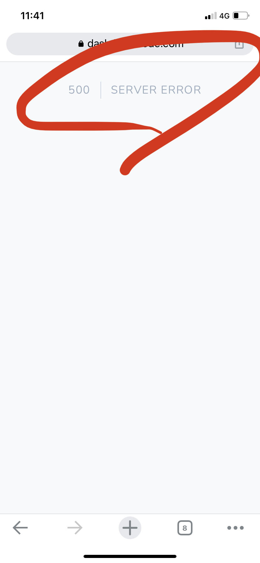 Peterdactyl Sync Bug Error 500 · Issue #418 · Ctrlpanel-gg/panel · GitHub