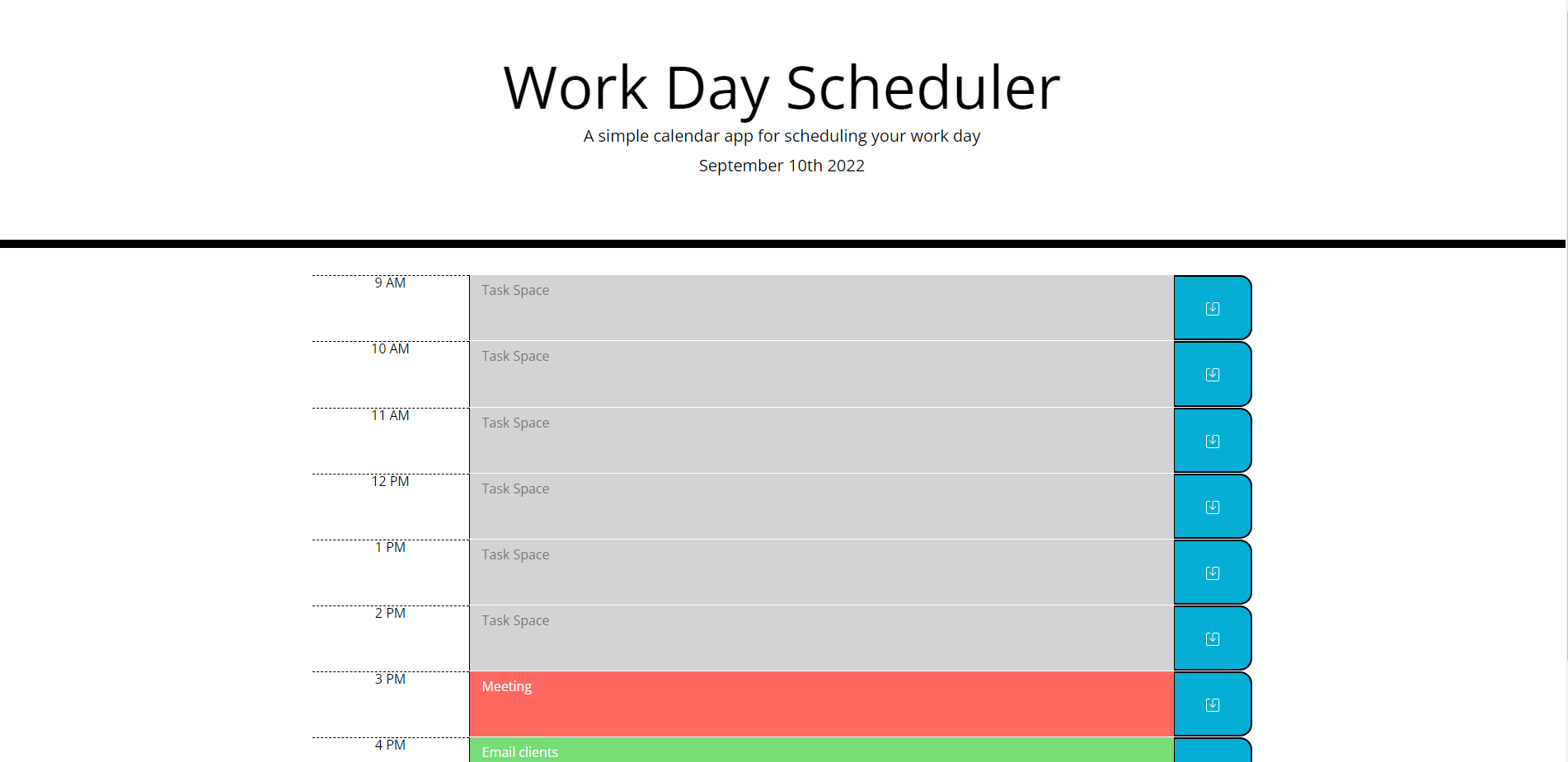 GitHub - jack421myhre/05-workday-scheduler: An interactive work day ...
