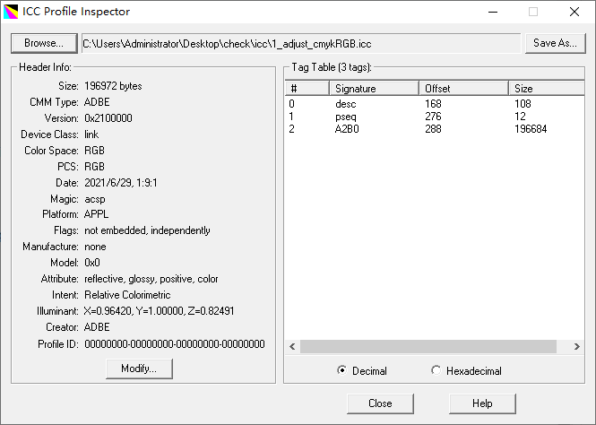 icc_transform with a CMYK to CMYK device link profile · libvips libvips · Discussion #2327 · GitHub