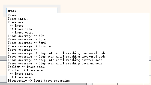 Window size · Issue #11 · TheCrazyT/x64dbg-plugin-quickaccess · GitHub