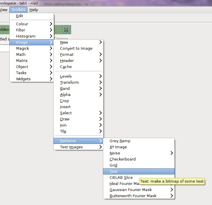 Error Calling Library Function Imtext On Making Text Bitmap In Nip2 · Issue 726 · Libvips 4424