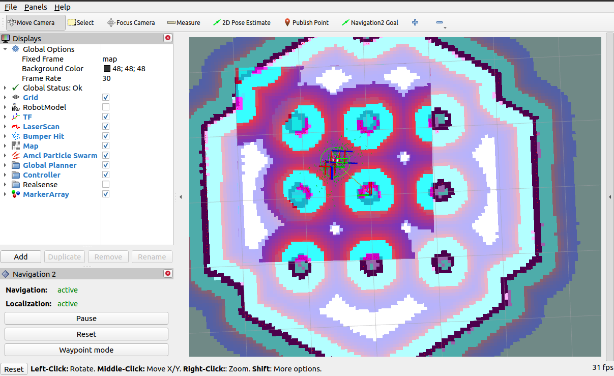 Navigating with keepout zones tutorial not successful · Issue #2112 · ros-navigation/navigation2 ...