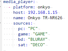 Onkyo integration not works · Issue #60030 · home-assistant/core · GitHub