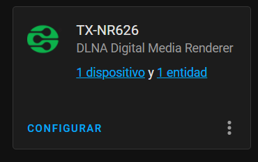 Onkyo integration not works · Issue #60030 · home-assistant/core · GitHub