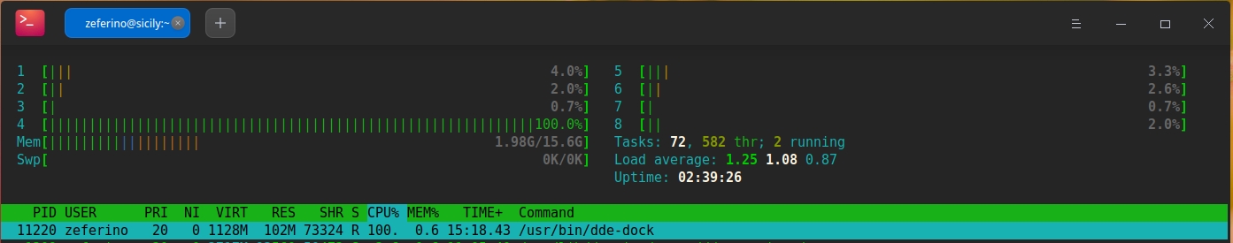 dde-dock进程占用cpu过高 · Issue #297 · linuxdeepin/dde-dock · GitHub