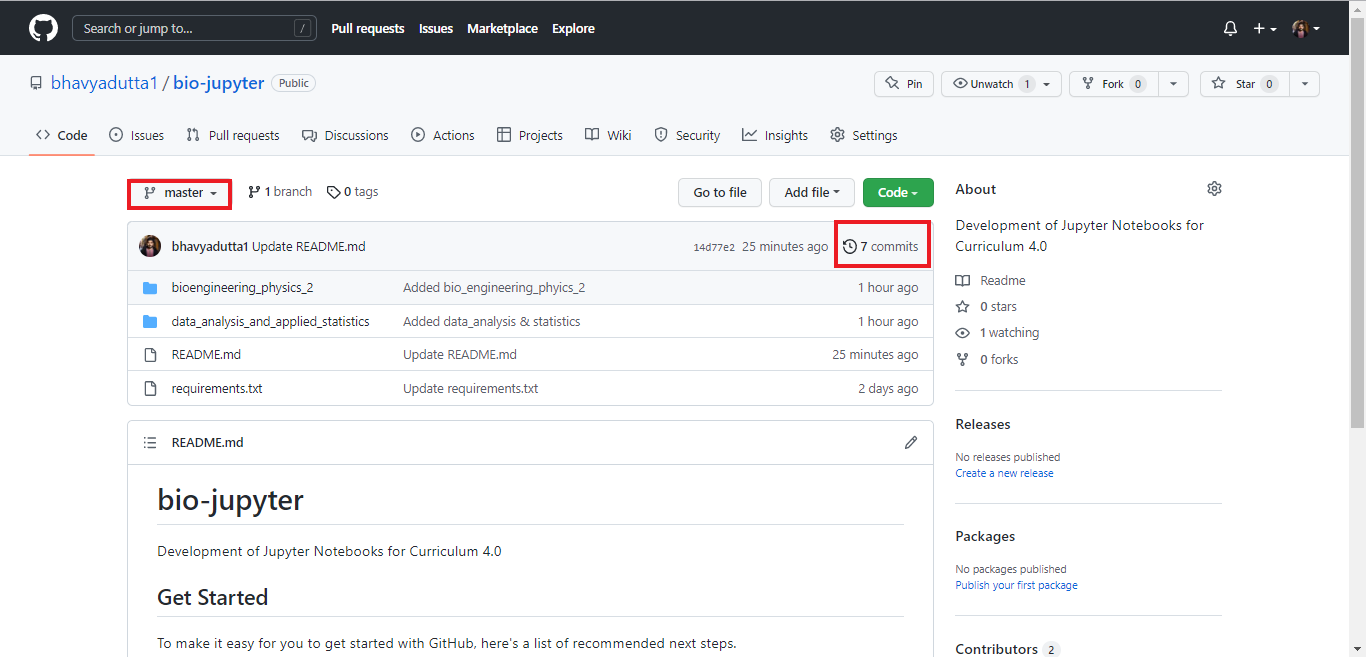 GitHub - bhavyadutta/bio-jupyter_fork: Development of Jupyter Notebooks ...