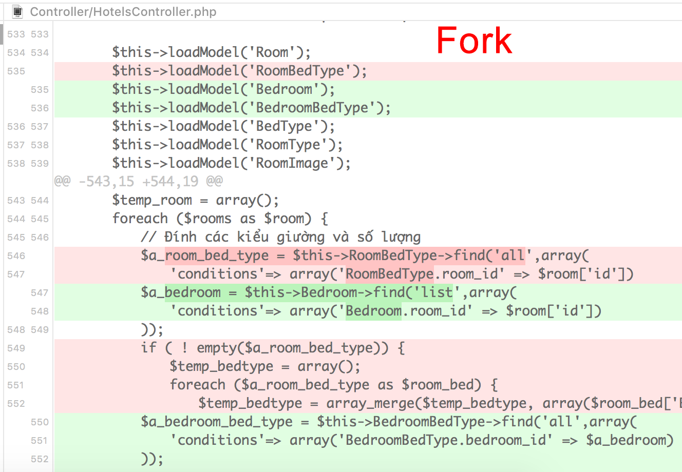 Word diff support · Issue #100 · fork-dev/Tracker · GitHub