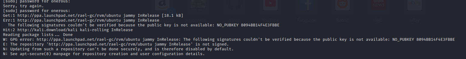 beef installation not working · Issue #2360 · beefproject/beef · GitHub
