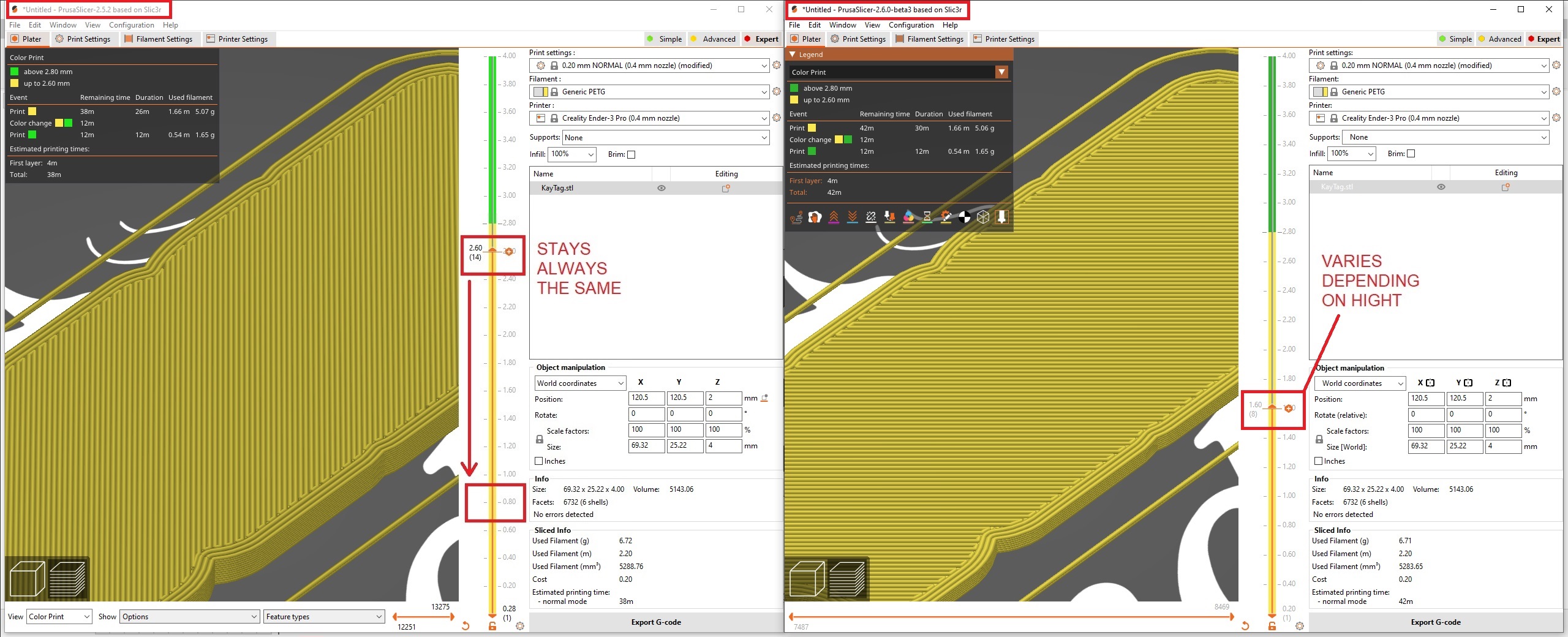 Logo / Sign M600 function (manual & automatic) does not detect flat surfaces properly · Issue ...