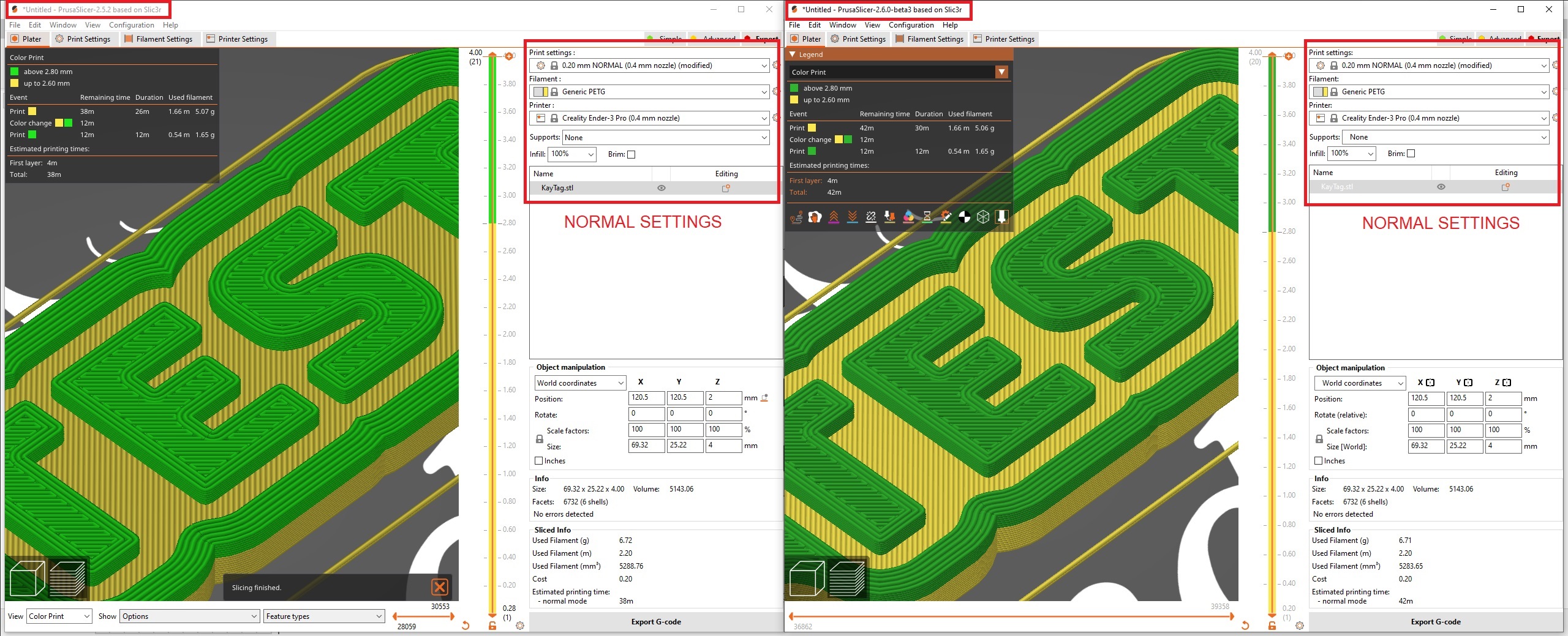 Infill Error When Using Logosign M600 Function · Issue 10758 · Prusa3dprusaslicer · Github 0954
