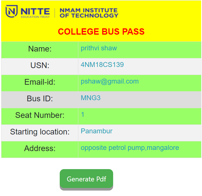 GitHub - Dhruva-S/College_Bus_Pass: A website that enables students to ...