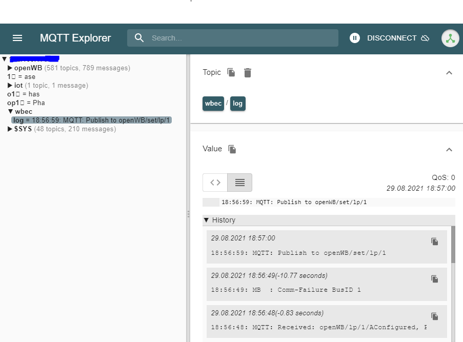 Improve docu on MQTT and logging · Issue #9 · steff393/wbec · GitHub
