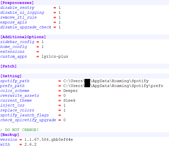 Can't using Lyrics Plus · Issue #1051 · spicetify/cli · GitHub
