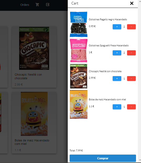 GitHub - lucane-asturias/vite-ecommerce-strapi: A online store of sweets and cereals, created ...