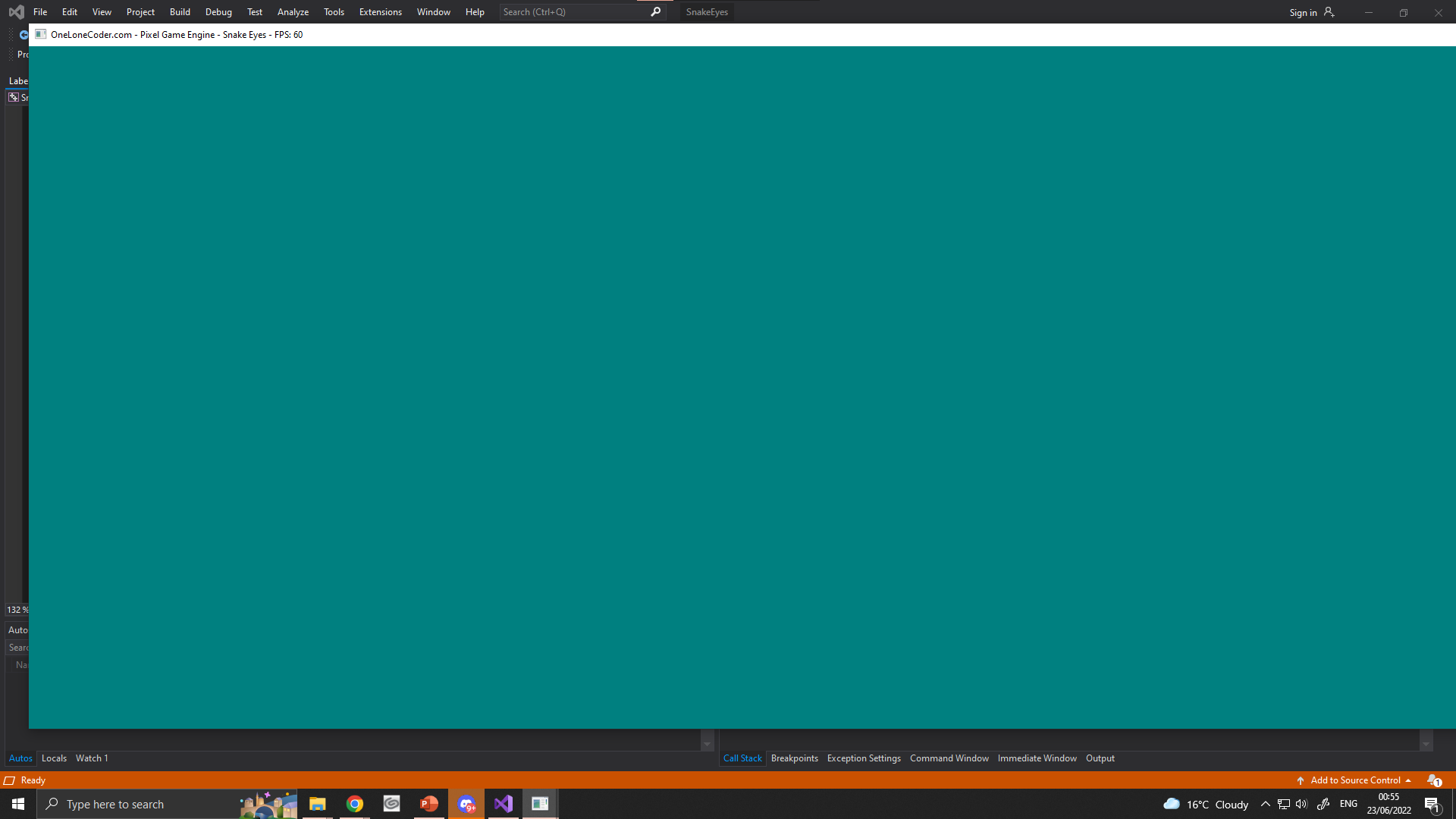 Creating A Window Where The Y Resolution Exceeds The Bounds Of Your 