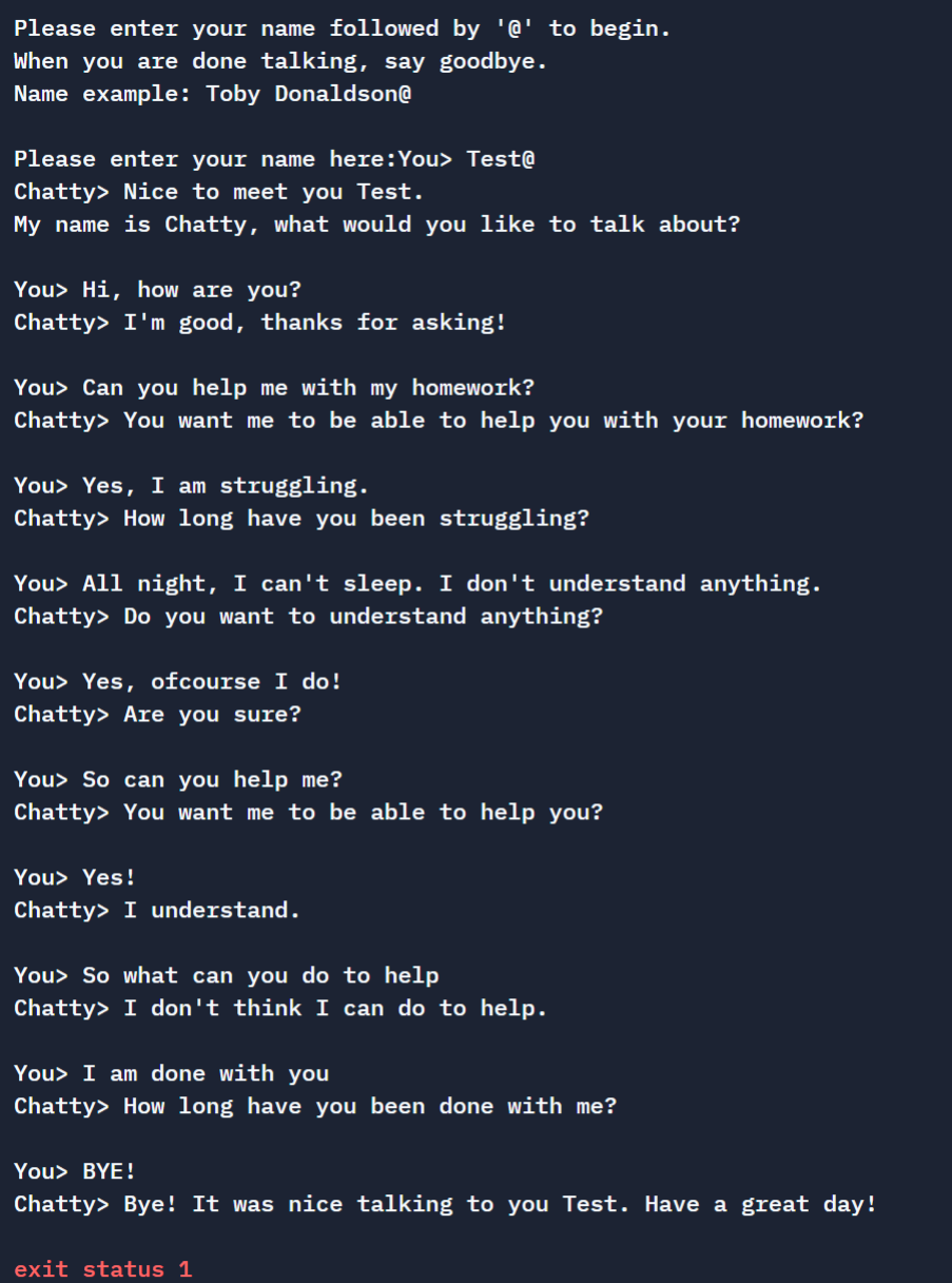GitHub - PardeepSB/ELIZA-chatbot