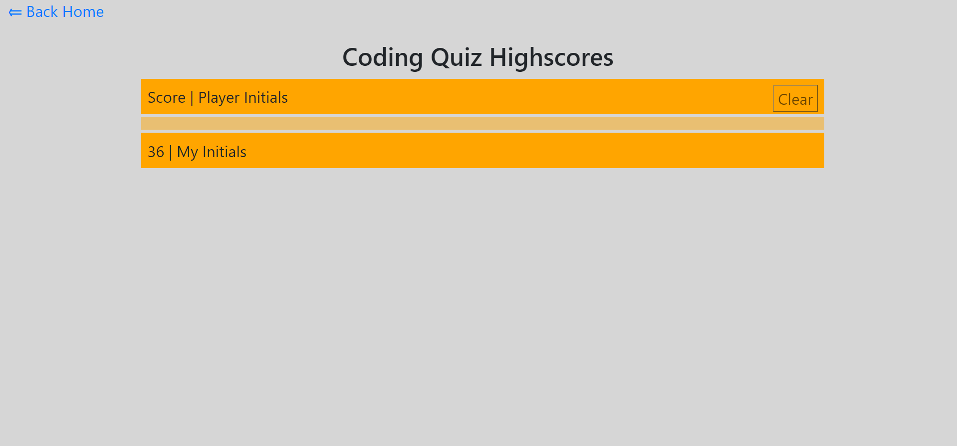 GitHub - GuilleMGN/CodingQuiz