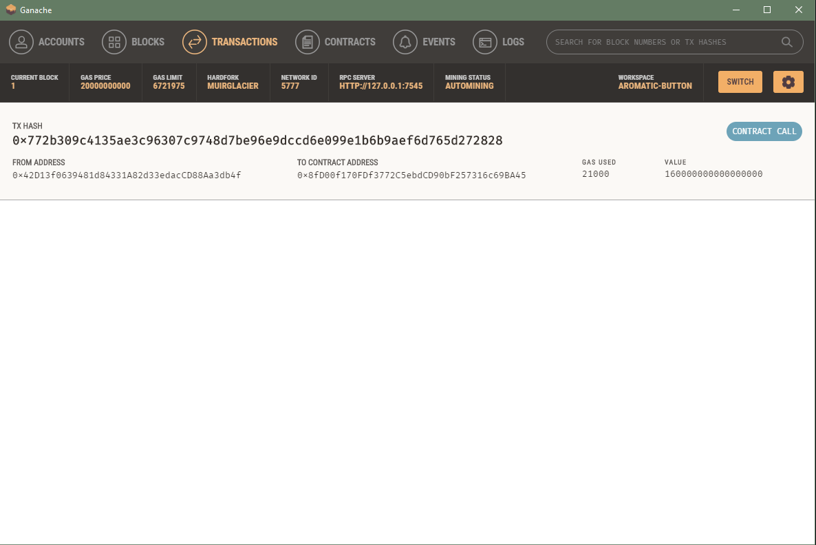GitHub - GuilleMGN/CryptocurrencyWallet