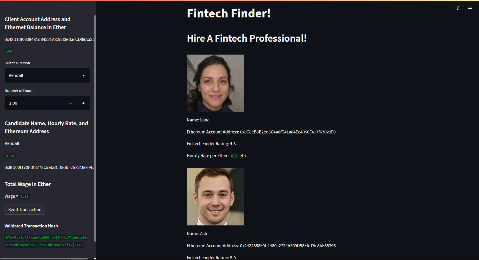 GitHub - GuilleMGN/CryptocurrencyWallet