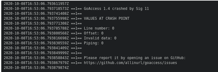 Docker real time html doesn't work after docker hub image update · Issue #1925 · allinurl ...