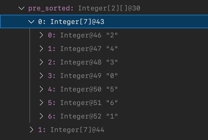 Please Bring Back The Old Way Of Viewing Certain Arrays · Issue 1286 · Microsoft Vscode Java