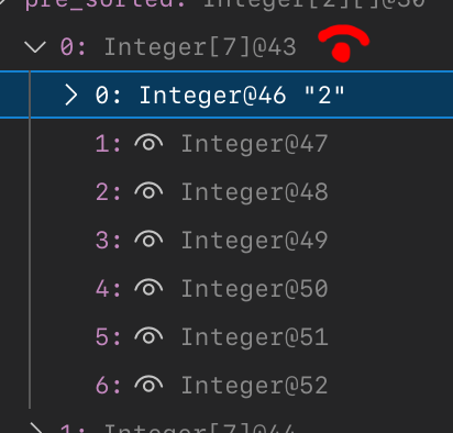 Please bring back the old way of viewing certain arrays · Issue #1286 · microsoft/vscode-java ...