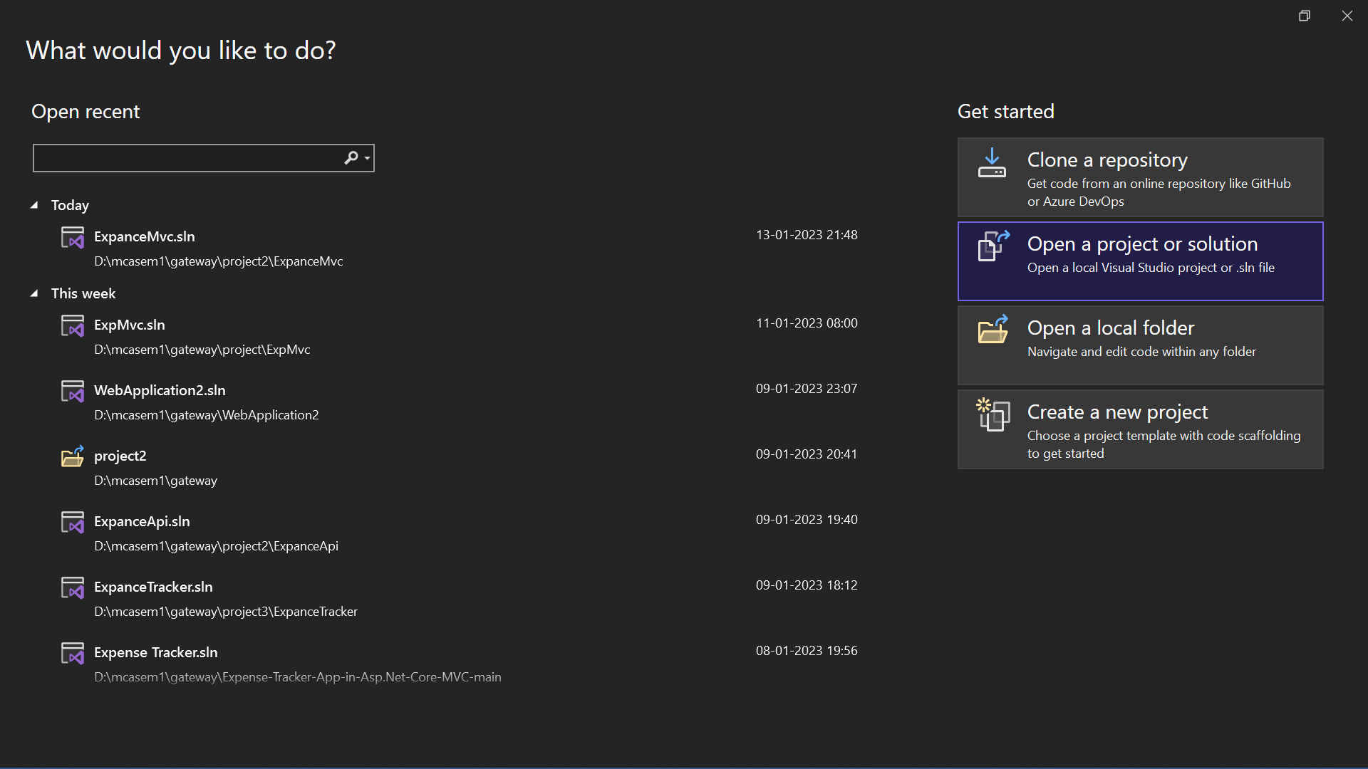 Github Mansi Choksiexpense Tracker 