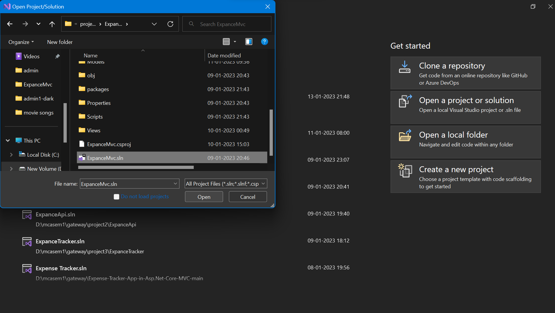 Github Mansi Choksiexpense Tracker 
