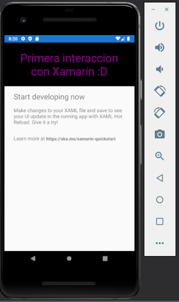 GitHub - MenJCP/Interaccion-Xamarin