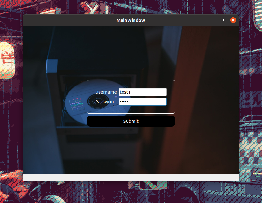 GitHub - Rickfdalton/fully_functional_login_ui: UI for login made using ...