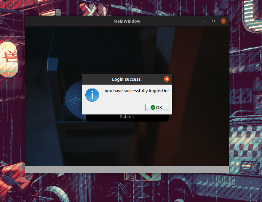 GitHub - Rickfdalton/fully_functional_login_ui: UI for login made using ...