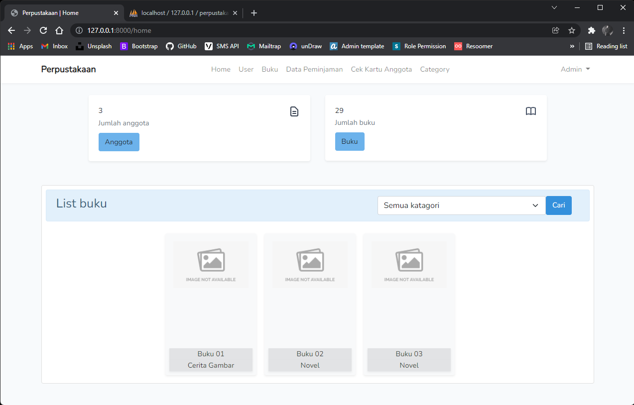 GitHub - anugrahtribima/perpustakaan