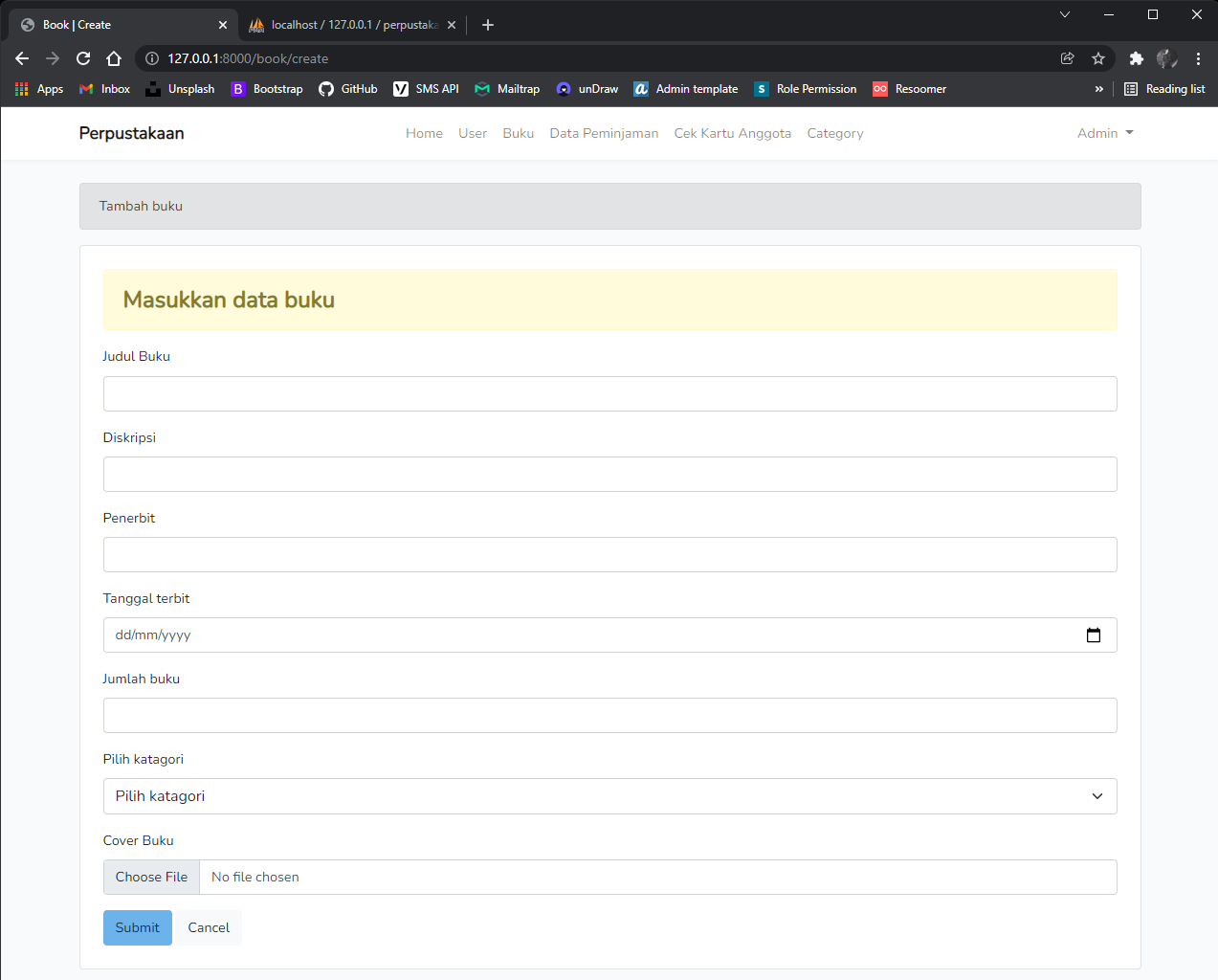 GitHub - anugrahtribima/perpustakaan
