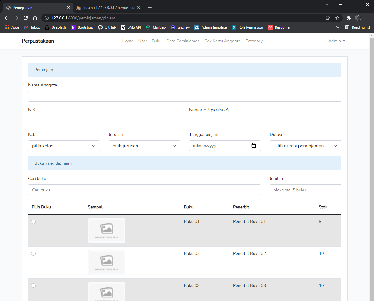 GitHub - anugrahtribima/perpustakaan