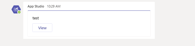 [MSTeams][Action.OpenURL] Open URl button is not working with some URls in Teams · Issue #5297 ...