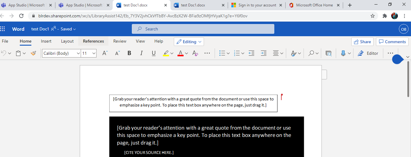 [MSTeams][Action.OpenURL] Open URl button is not working with some URls in Teams · Issue #5297 ...