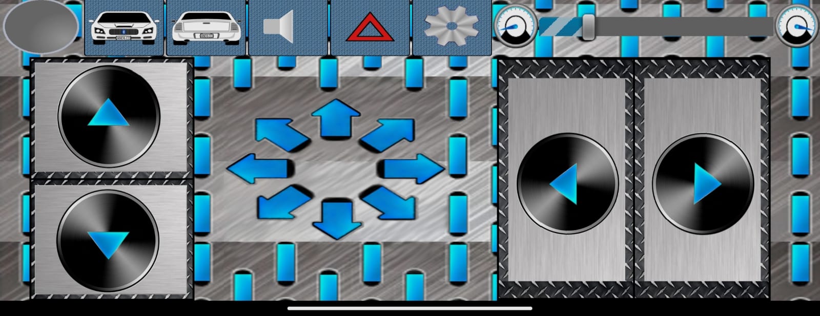 GitHub - mehulbhardwaj1609/BluetoothBot: A basic robotics project containing containing code ...