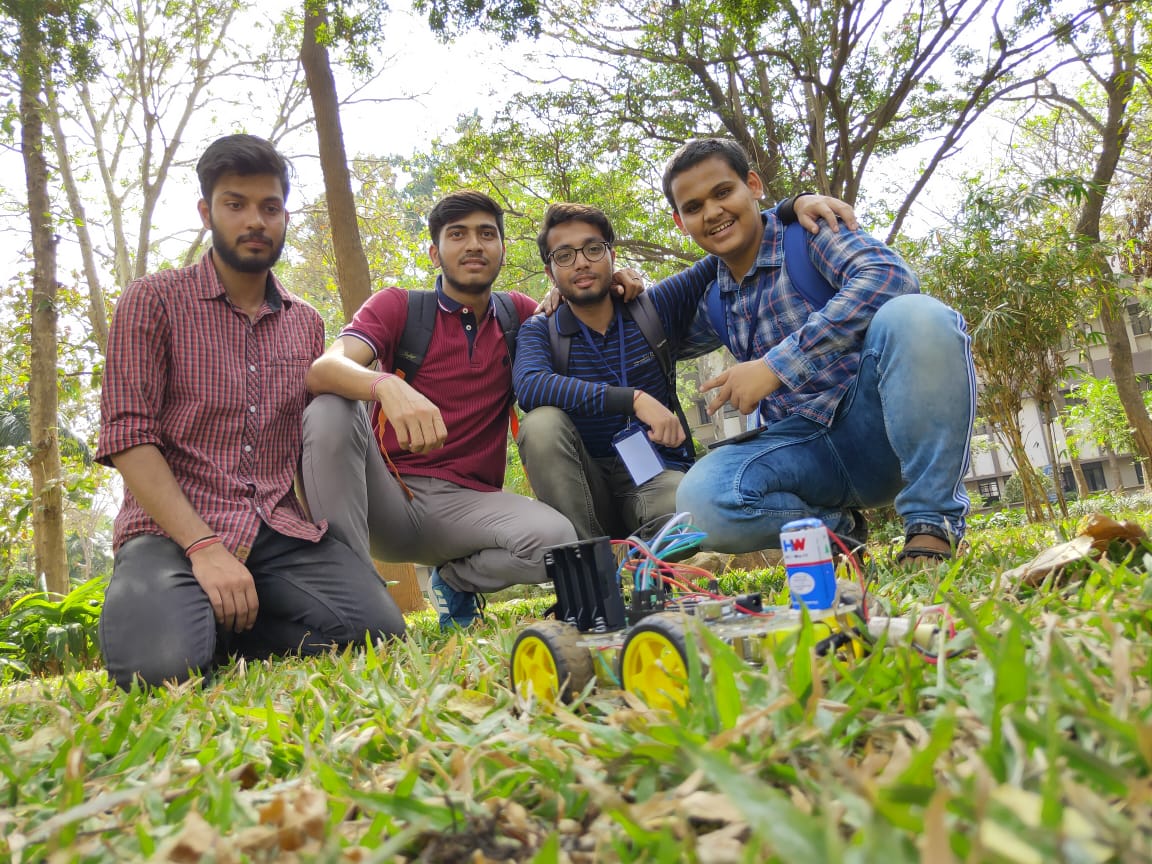 GitHub - mehulbhardwaj1609/BluetoothBot: A basic robotics project containing containing code ...