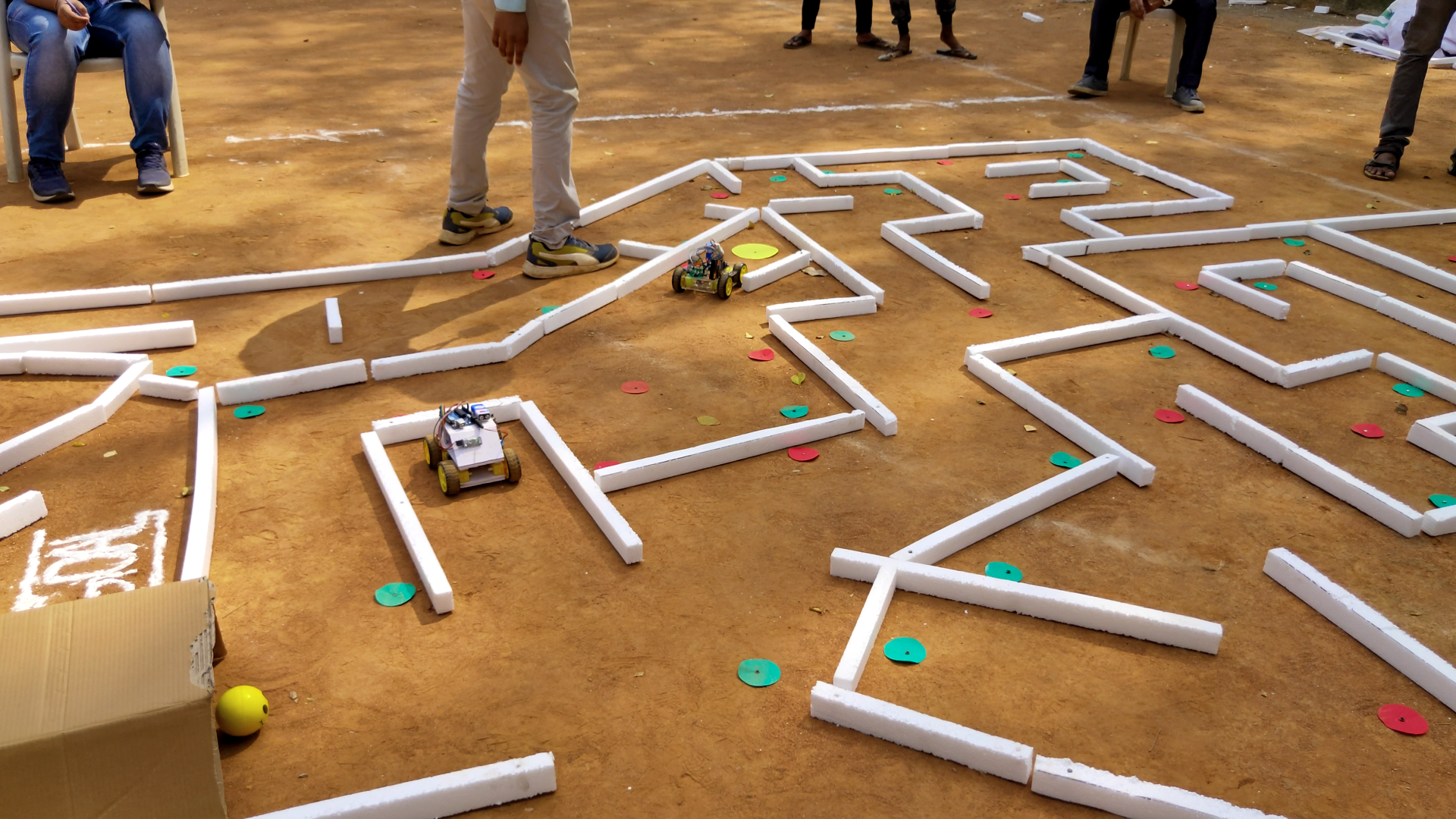 GitHub - AdeshSinha/Bluetooth_Bot: A basic robotics project containing containing code about the ...