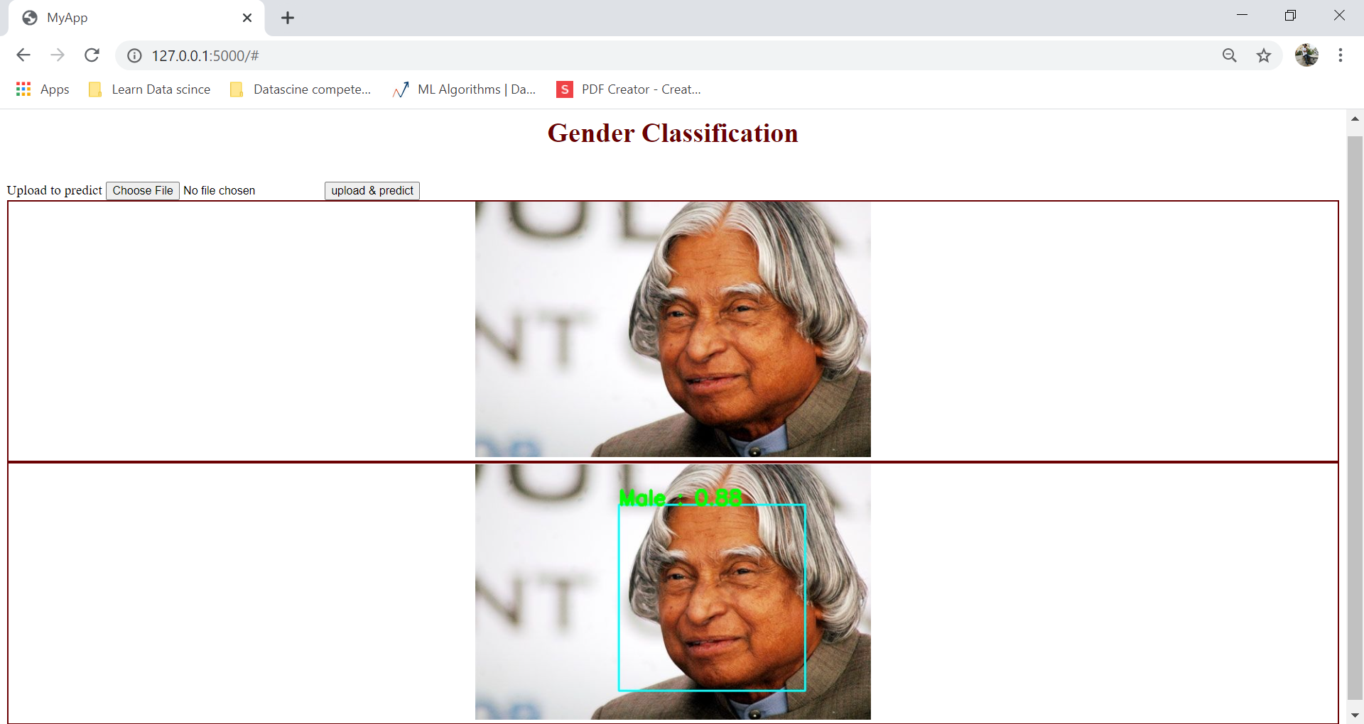 GitHub - IamSiva559/Face-detection-and-Gender-classification