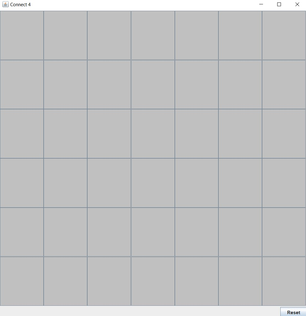 GitHub - Taz03/Desktop-connect-four: Classic Connect four game for desktop. Made with java, swing