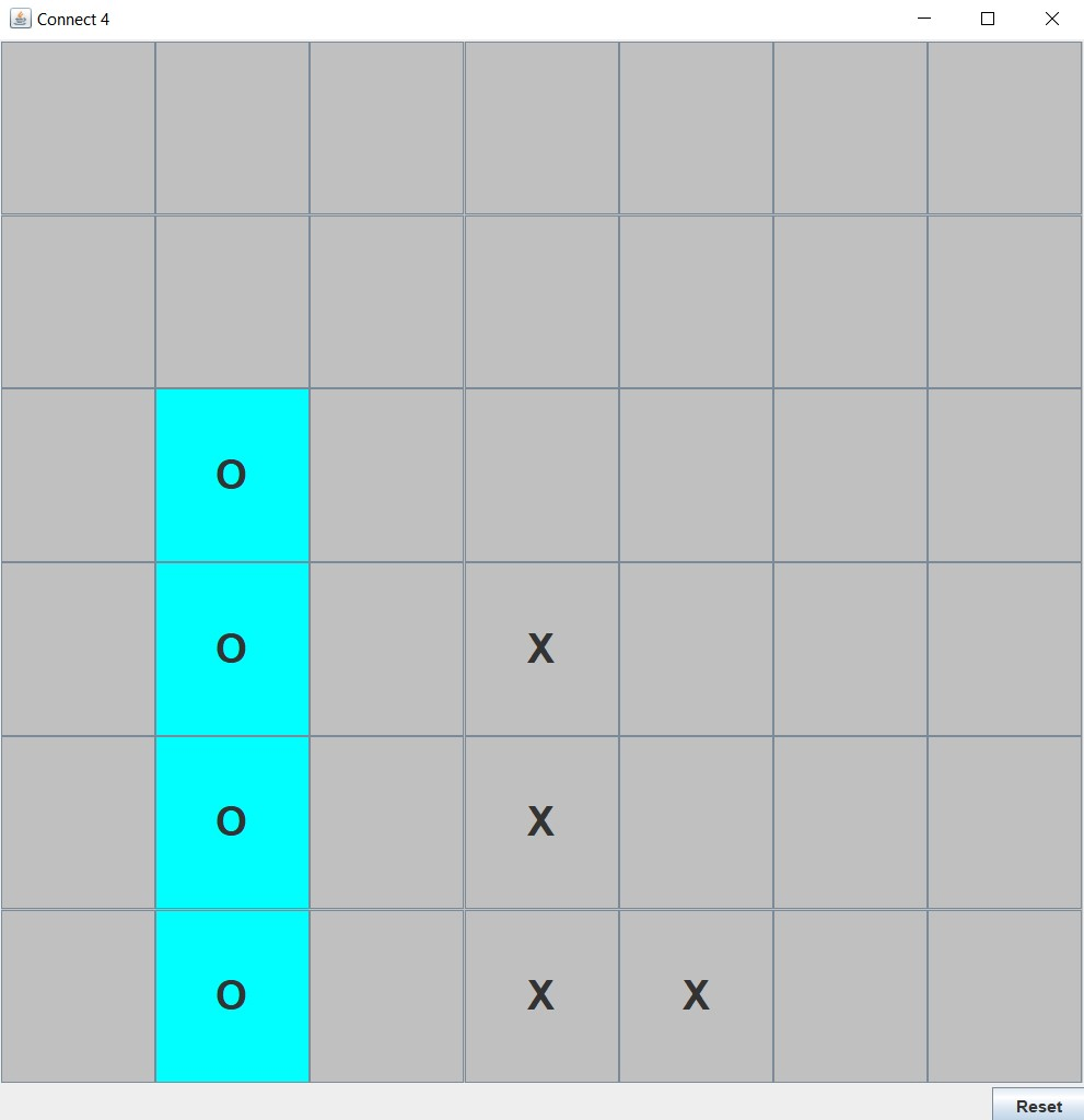 GitHub - Taz03/Desktop-connect-four: Classic Connect four game for ...