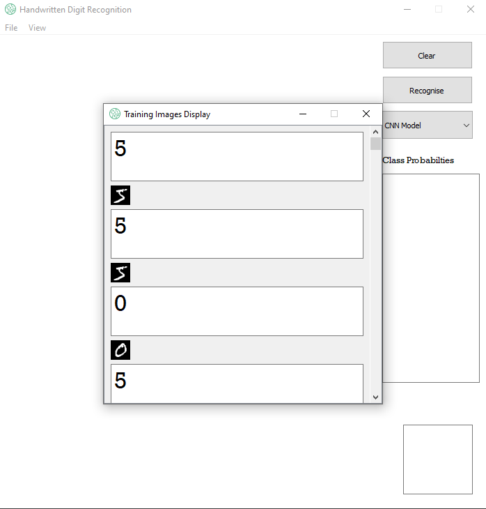 Github The1e Handwritten Text Recognition