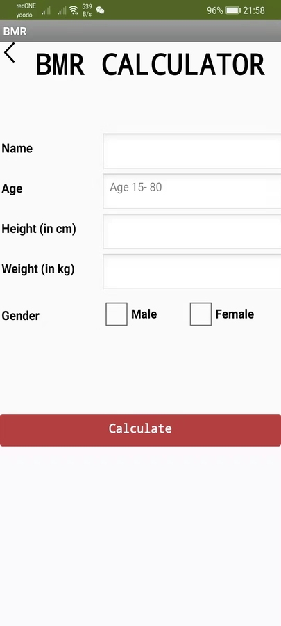 GitHub - Junwen003/BMI_application